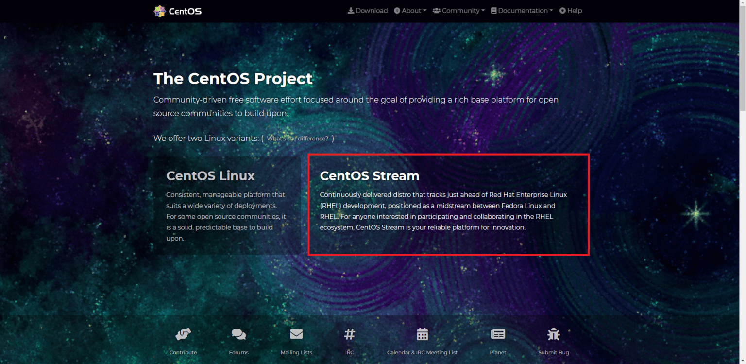 【Linux】CentOS Stream9 インストール手順 | willserver for tech-future